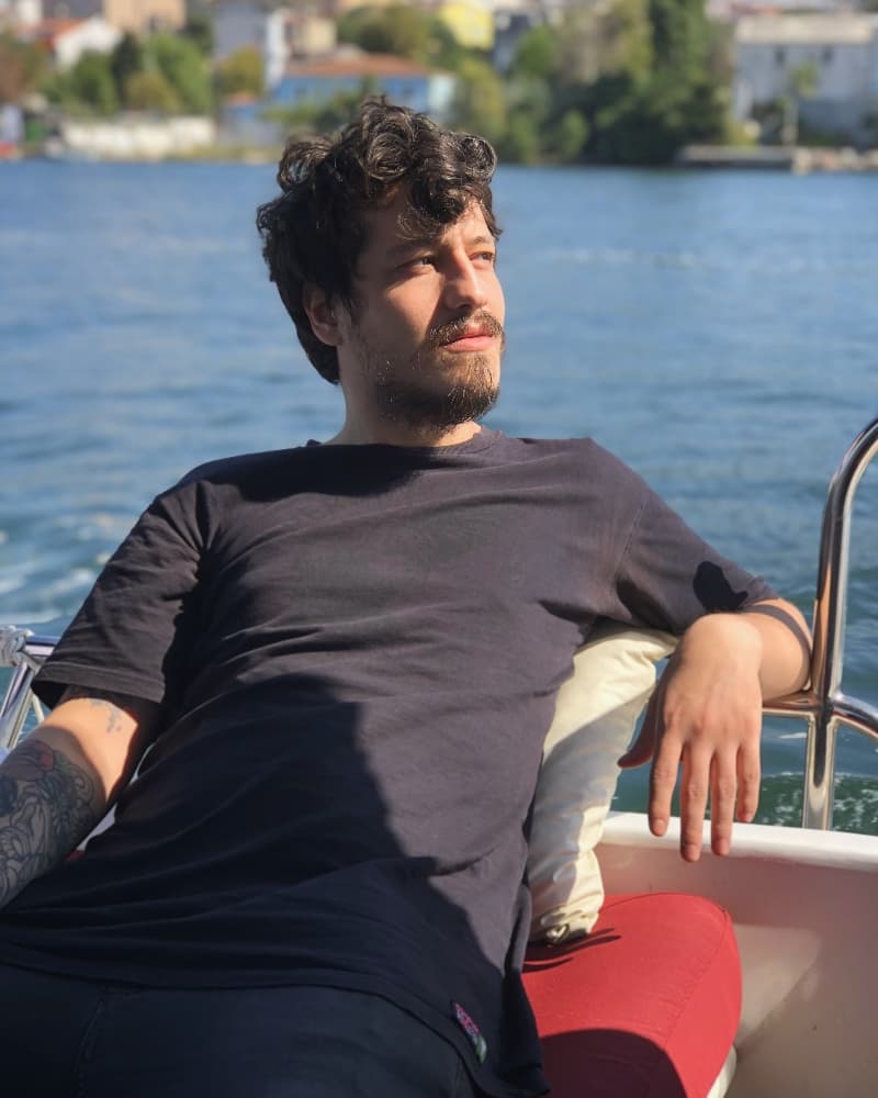 Check out Baris Temelci (@baristemelci) on Linkme