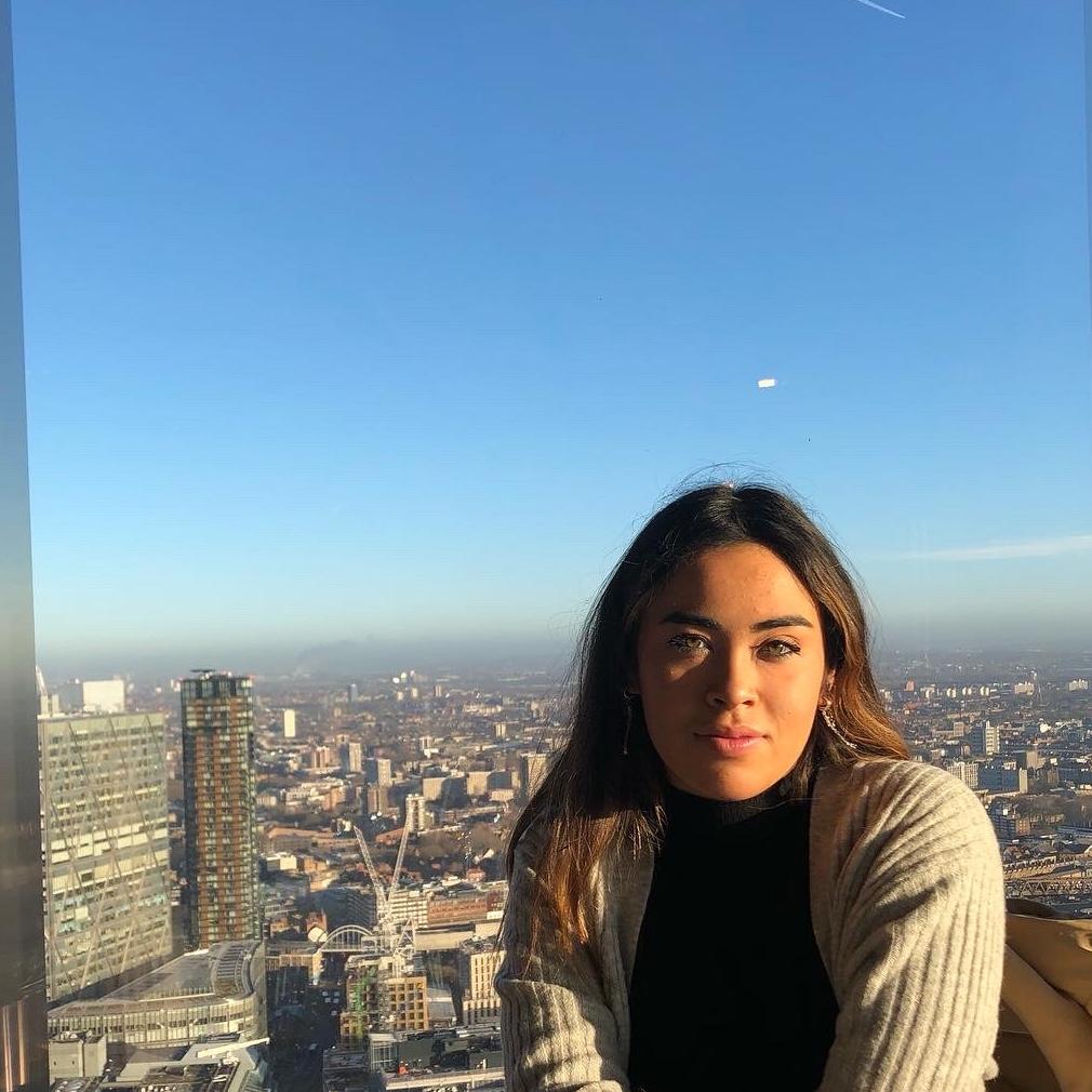 Check out Isla Jackson (@islajackson) on Linkme