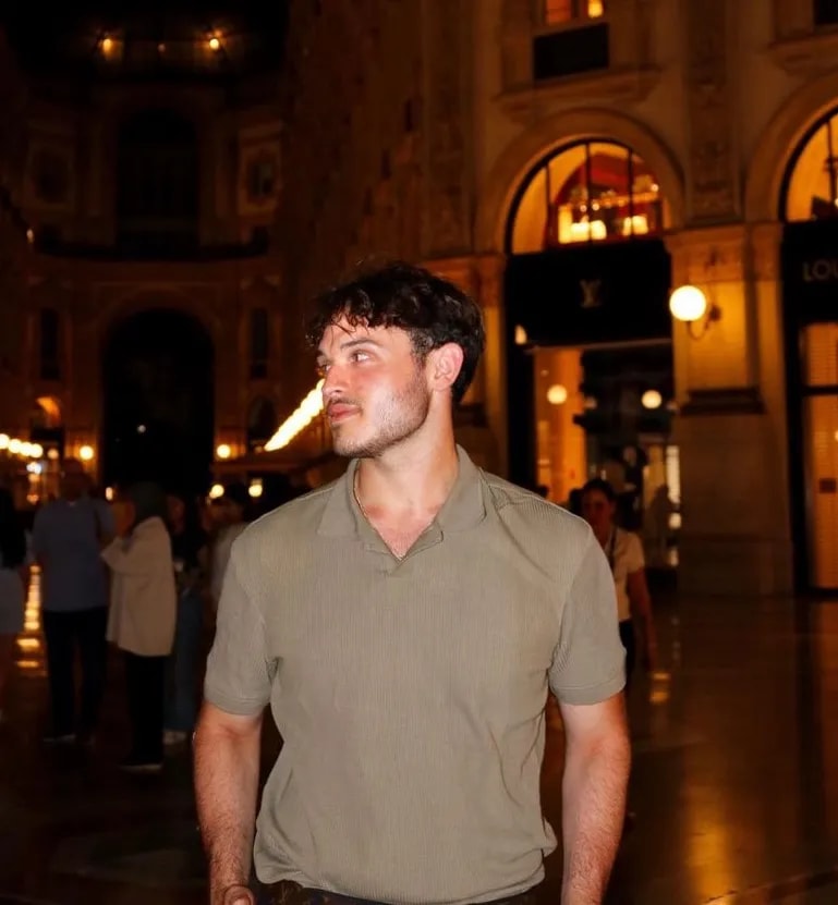 Check out Nicholas Randazzo (@nickrandazzo) on Linkme