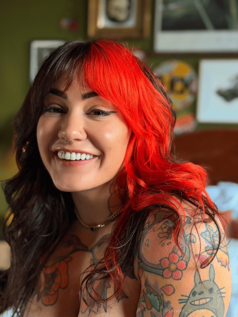 Check out Peta (@power_midget) on Linkme