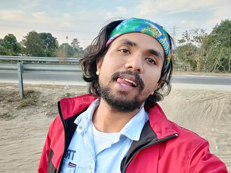 Check out Gobin Nath (@gobinnath20) on Linkme